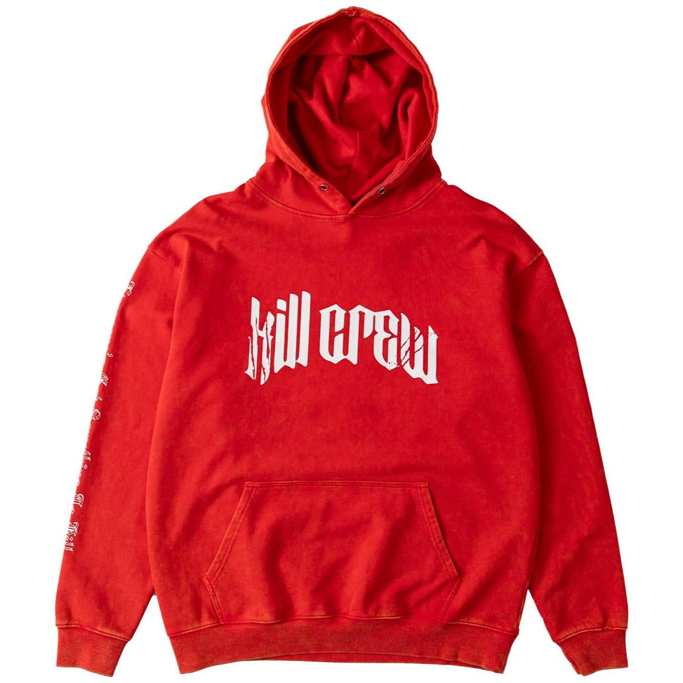 Hoodies - Nav - Kill Crew