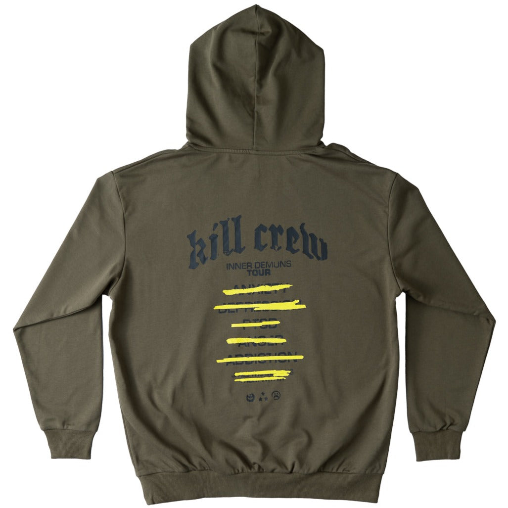 Hoodies - Nav - Kill Crew