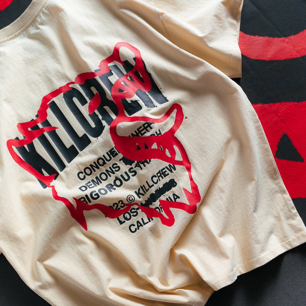 T-SHIRTS - Kill Crew
