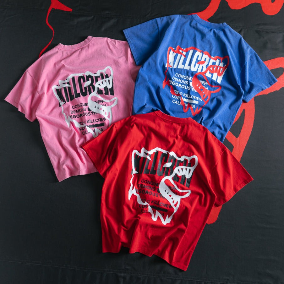 T-SHIRTS - Kill Crew