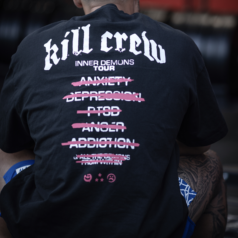 T-SHIRTS - Kill Crew