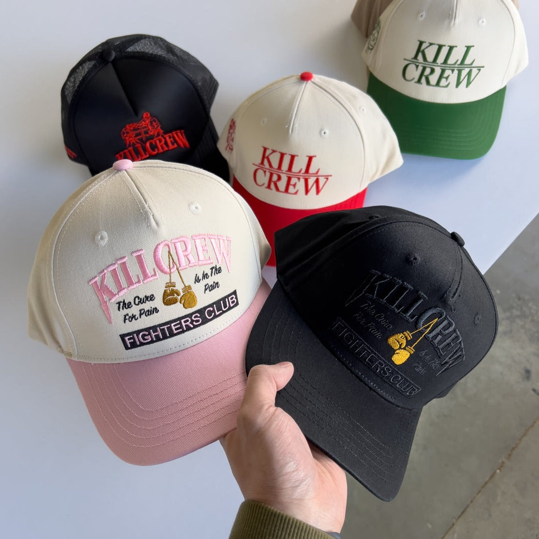 ACCESSORIES - Kill Crew