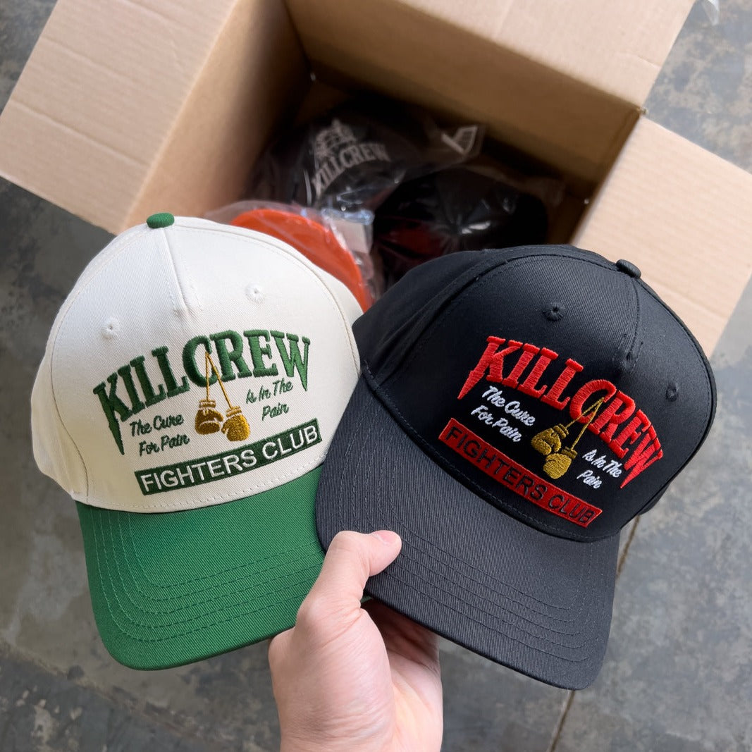 ACCESSORIES - Kill Crew