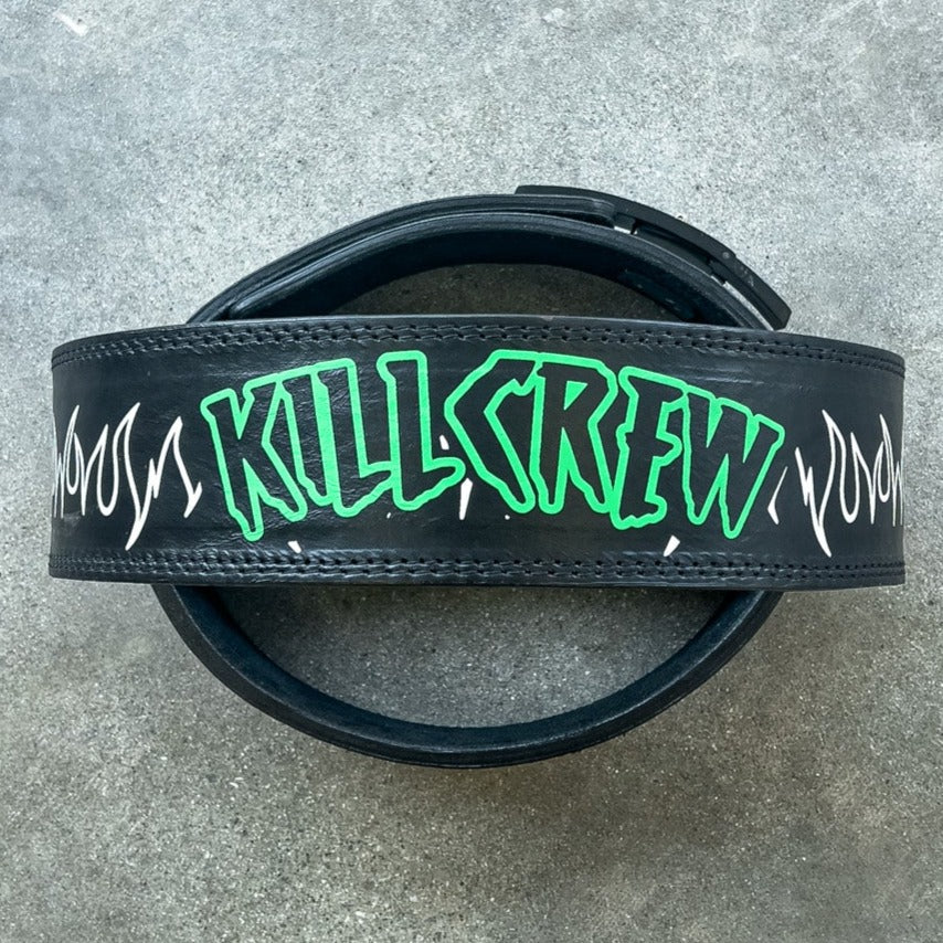 Belts - Kill Crew