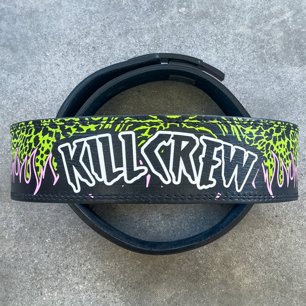 Belts - Kill Crew