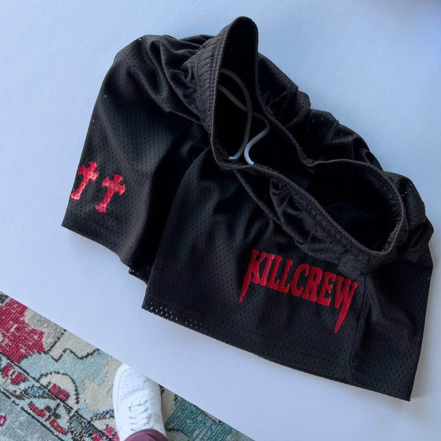SHORTS - Kill Crew