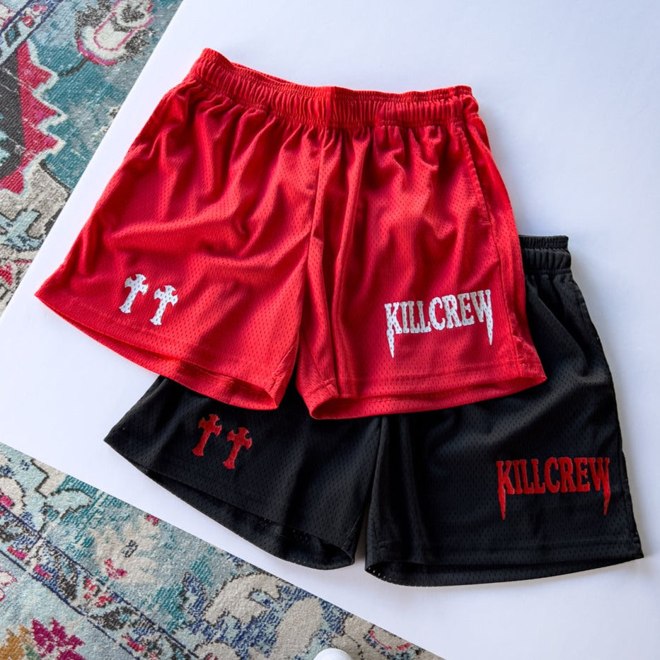 SHORTS - Kill Crew