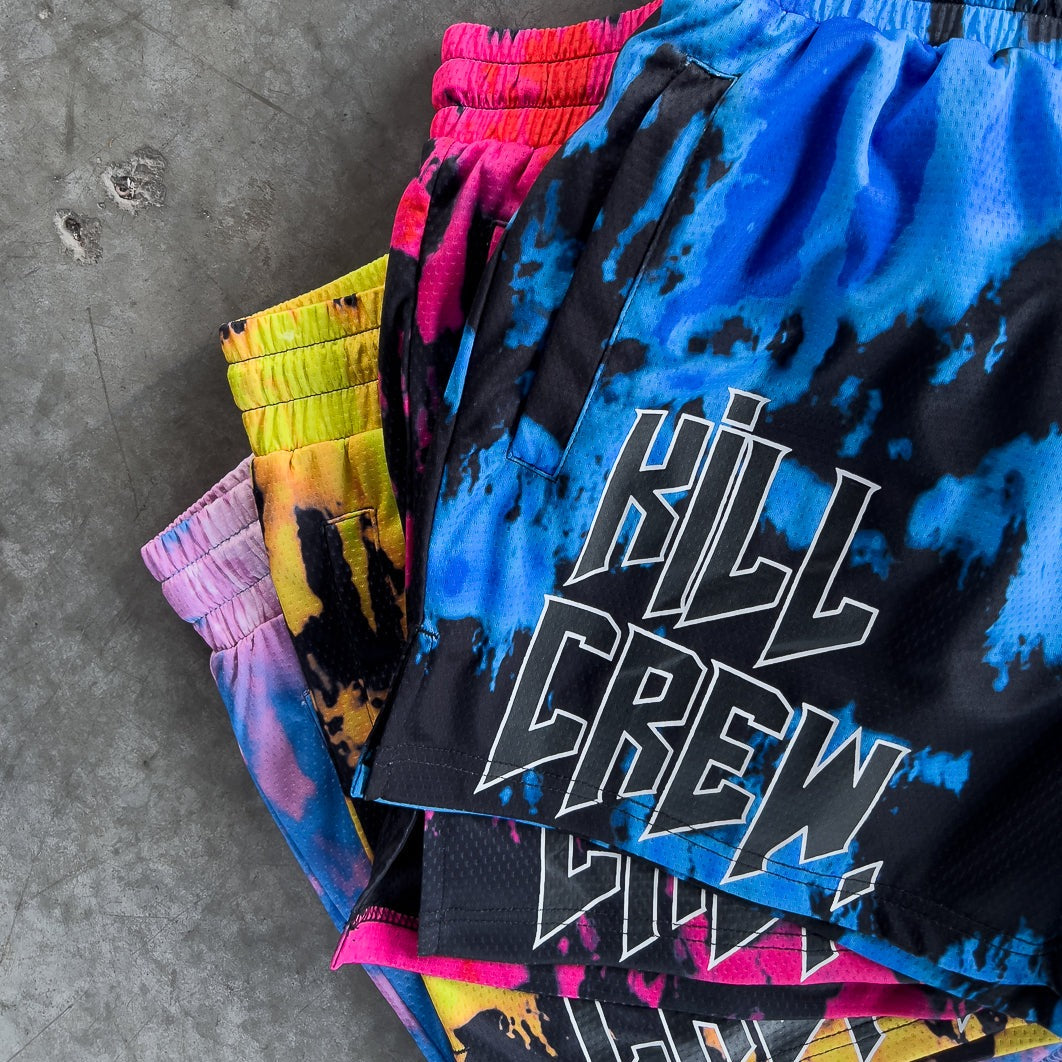 SHORTS - Kill Crew