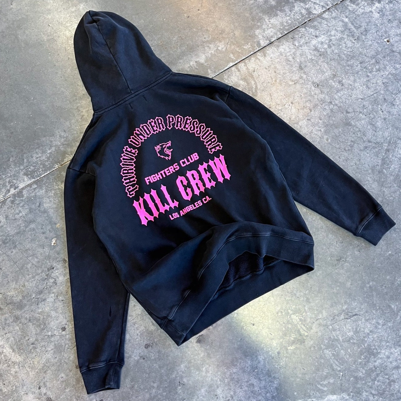 HOODIES - Kill Crew