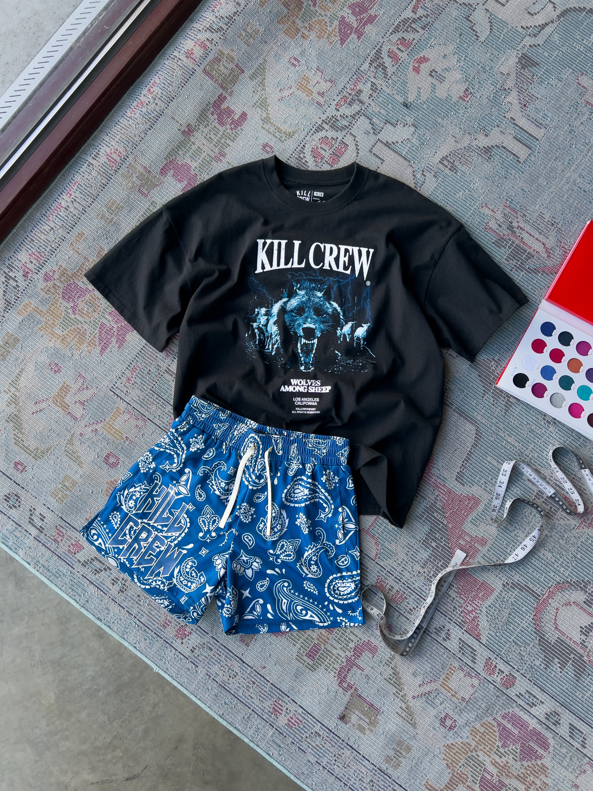 WOMENS BOTTOMS - Kill Crew