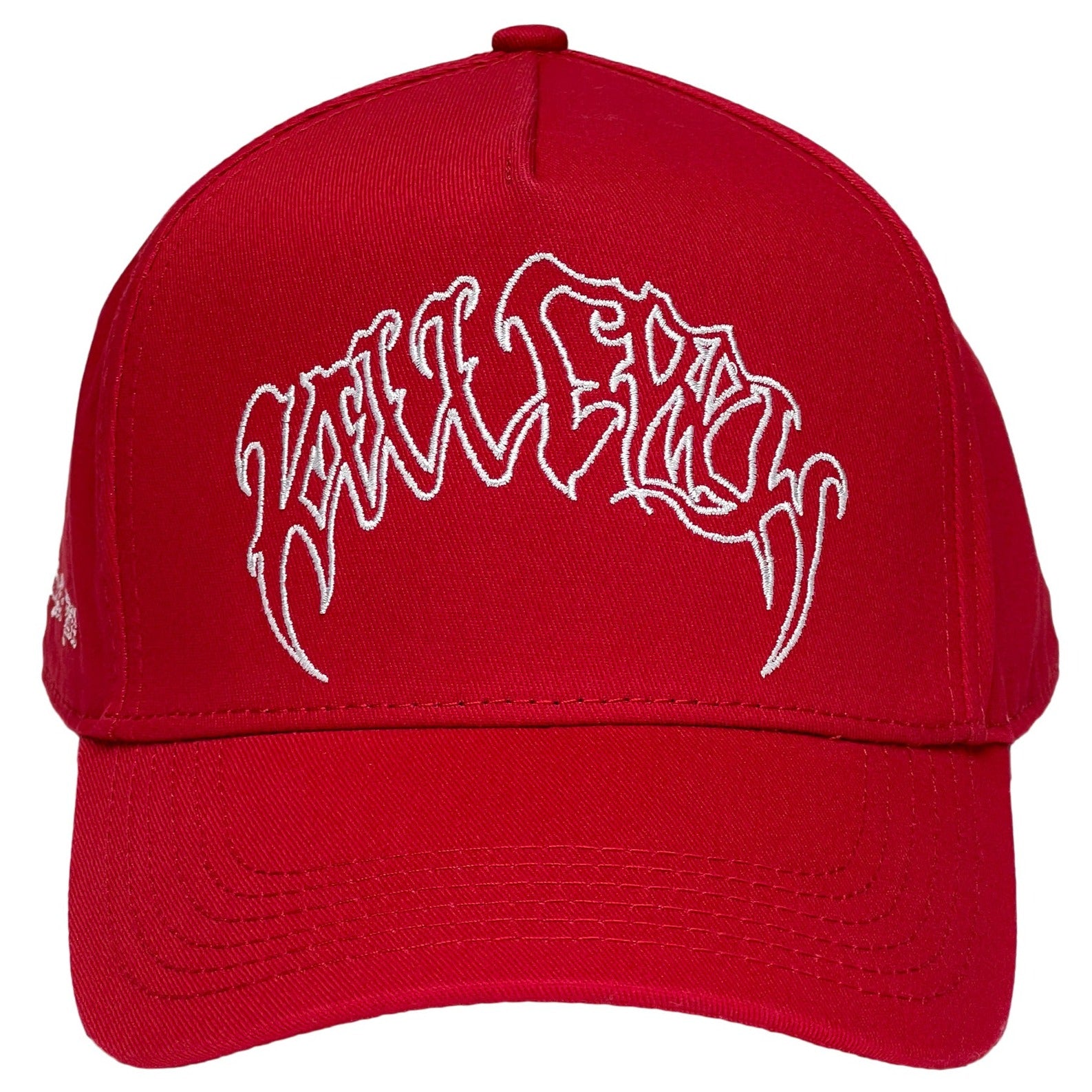 CLASSIC 5 PANEL SNAPBACK - RED – Kill Crew