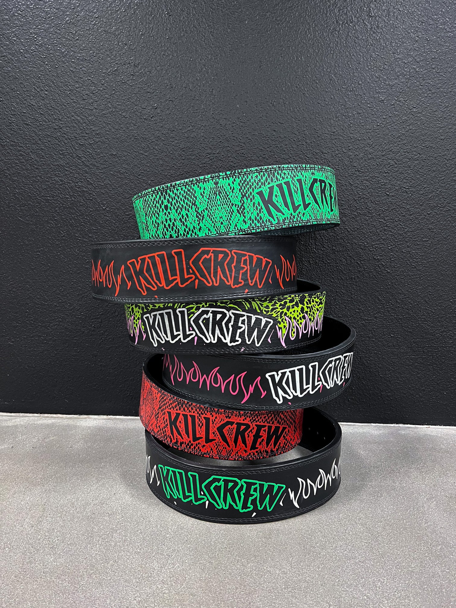 SIMPLE – Kill Crew