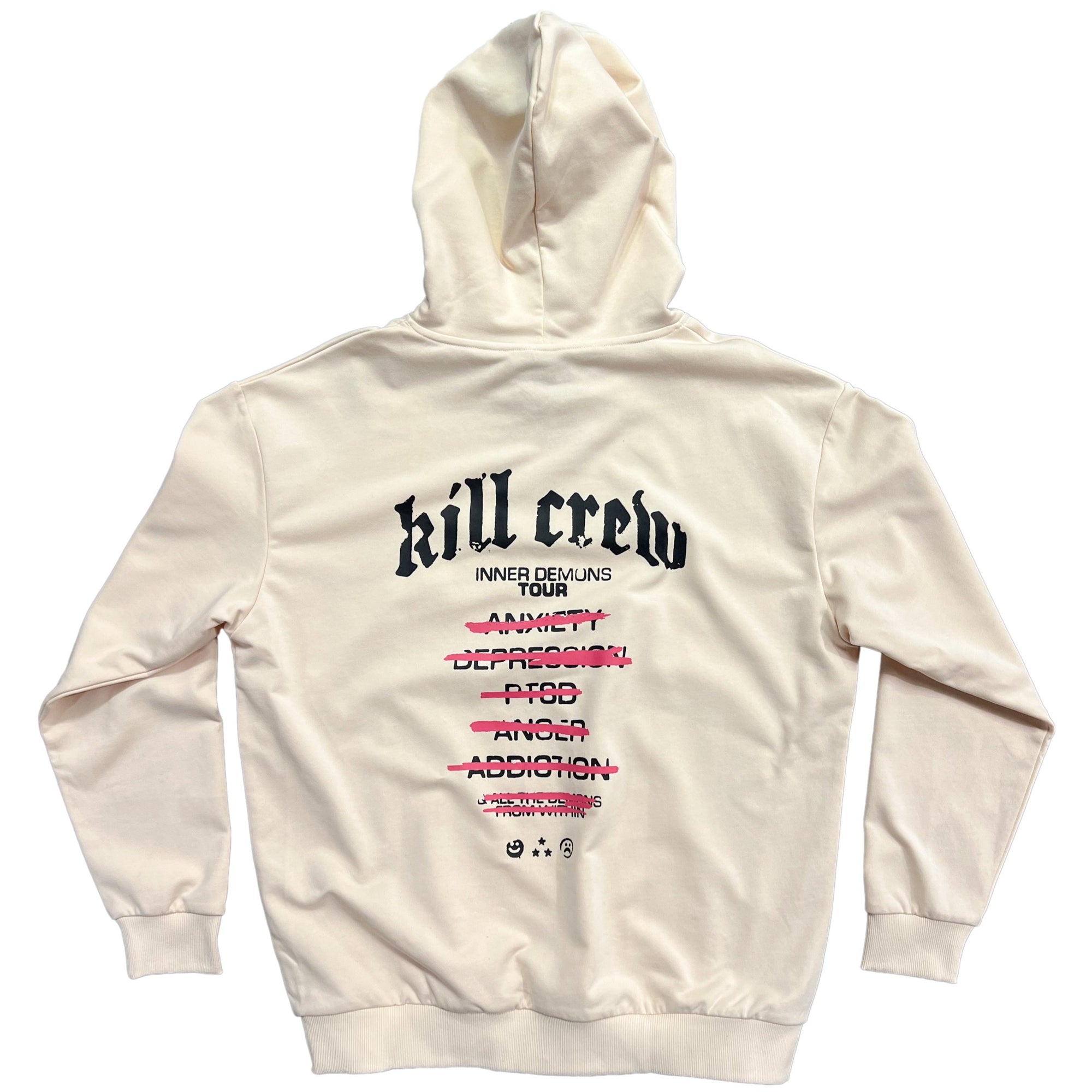 Hoodies - Nav - Kill Crew
