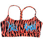 ALIEN SPORTS BRA - ORANGE – Kill Crew