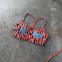 ALIEN SPORTS BRA - ORANGE – Kill Crew