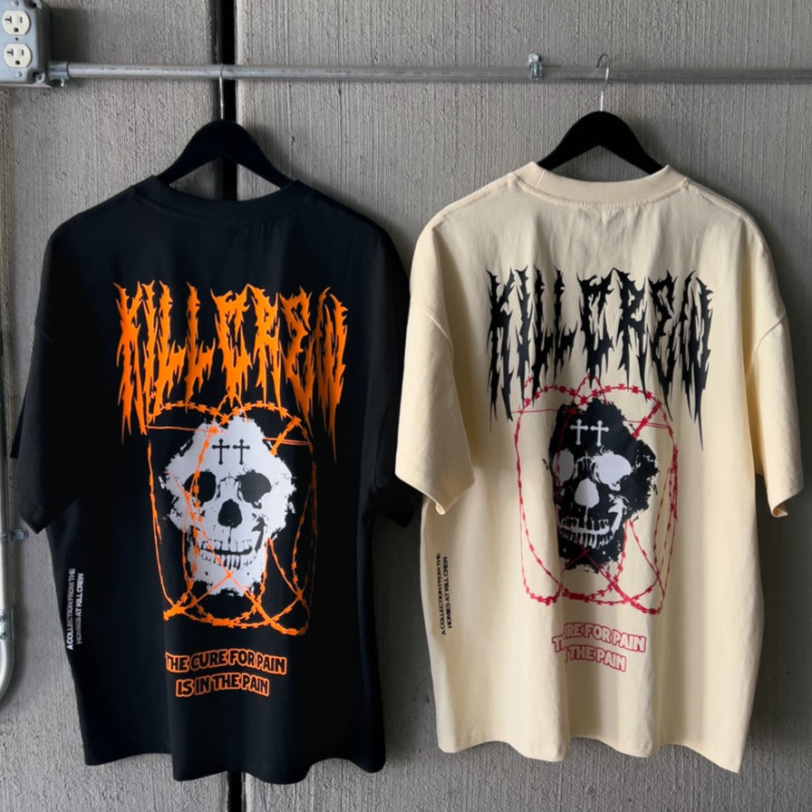 T-SHIRTS - Kill Crew