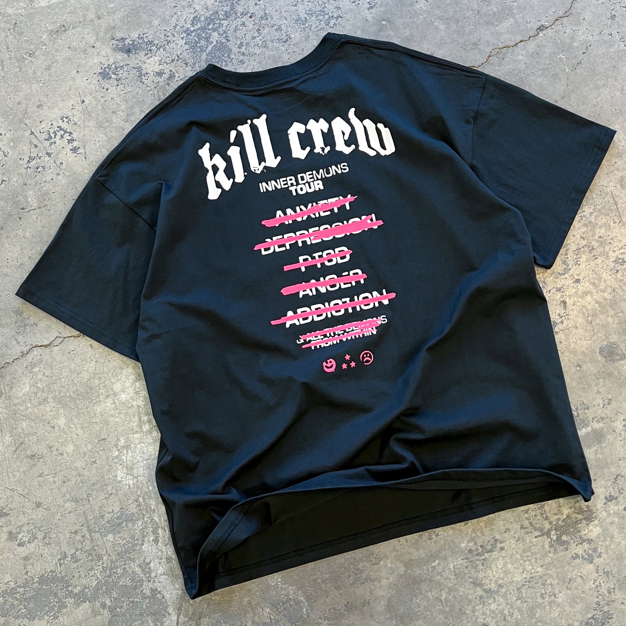 T-SHIRTS - Kill Crew
