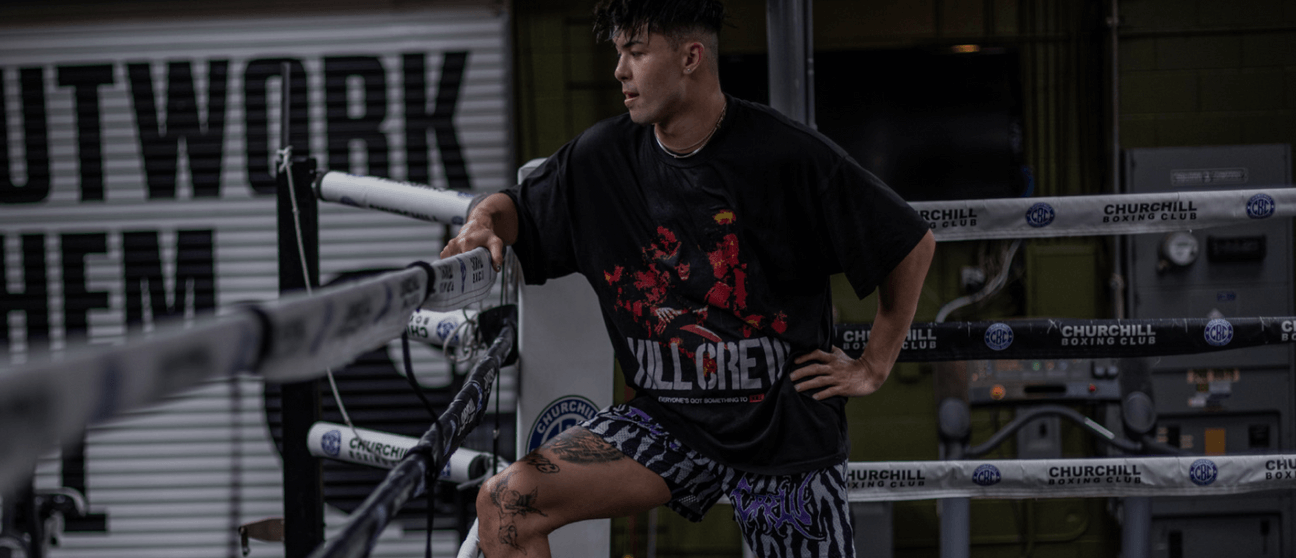 Kill Crew - Fighter's Club