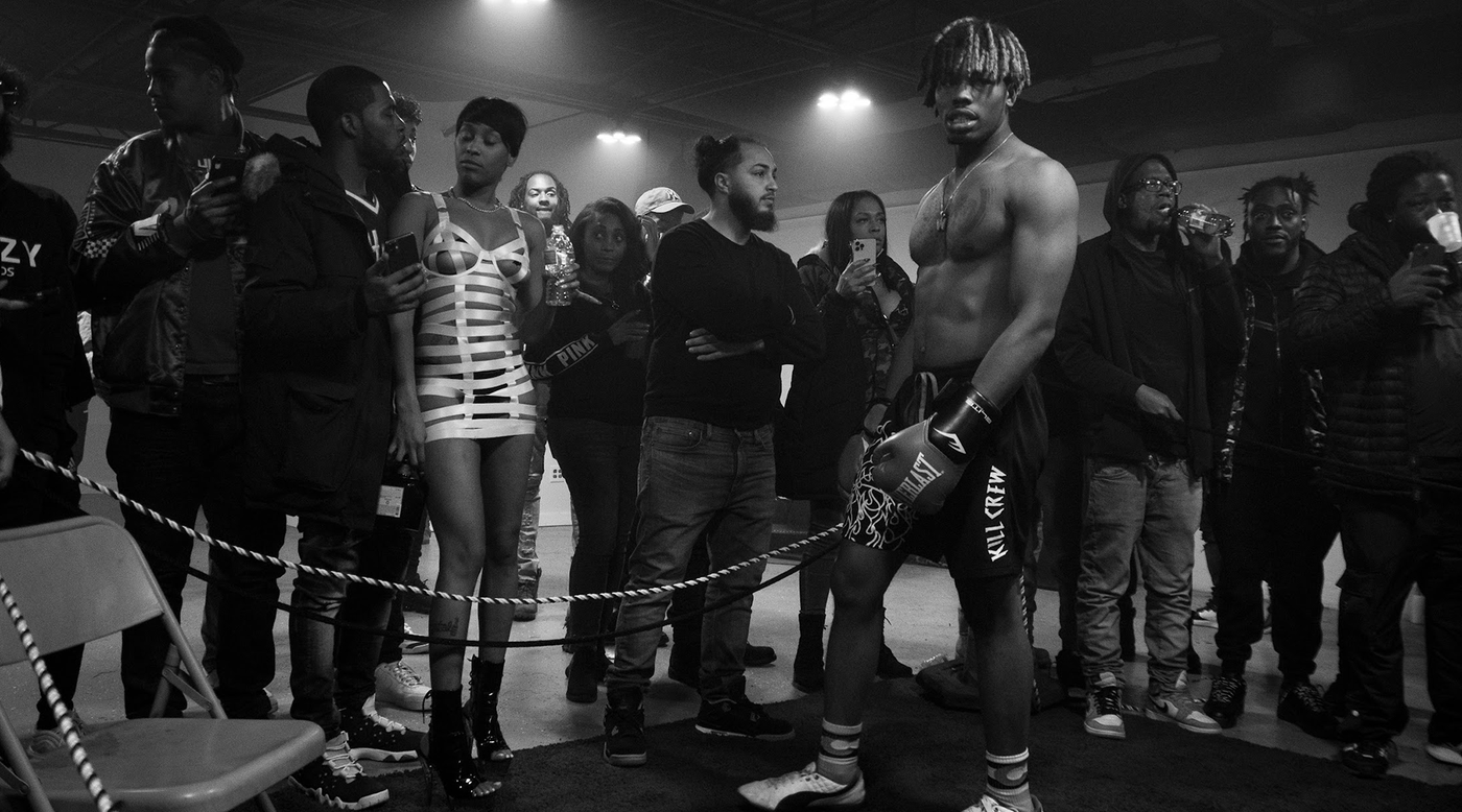 Kill Crew - Fighter's Club