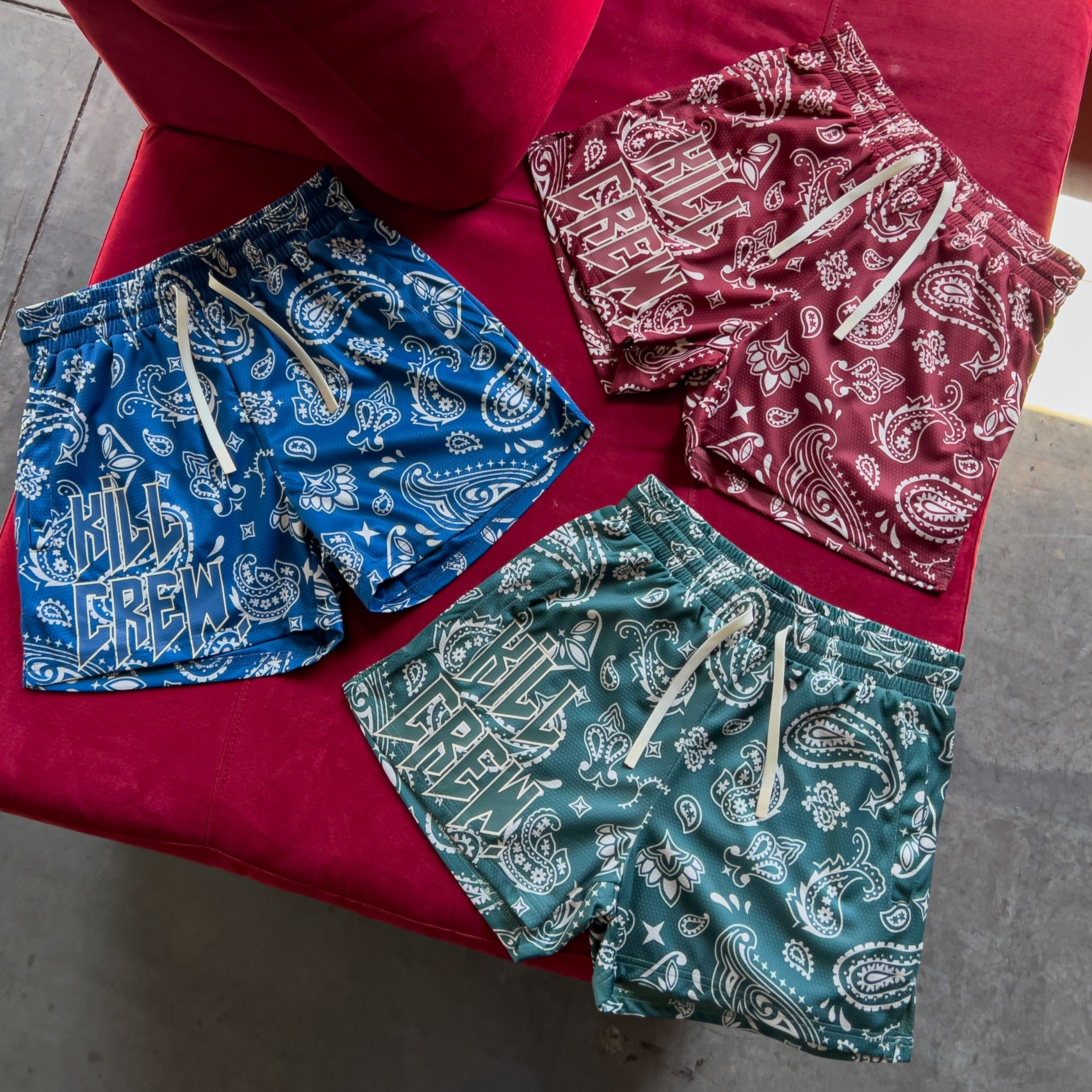 WOMENS BOTTOMS - Kill Crew