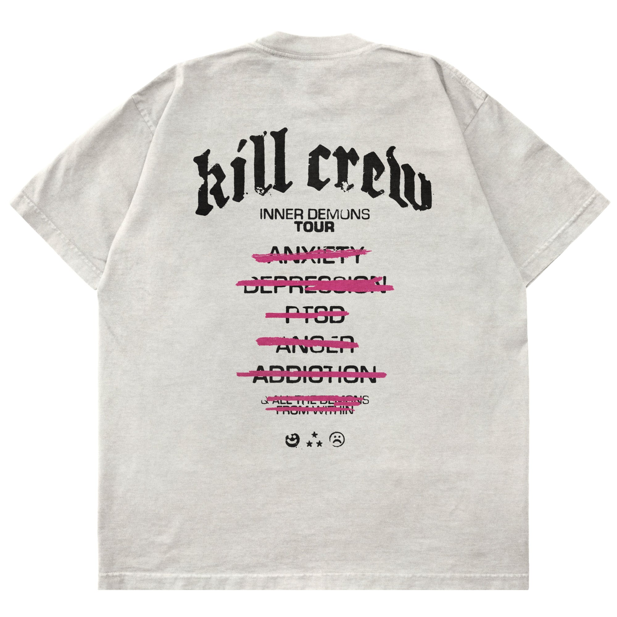 T-SHIRTS - Kill Crew