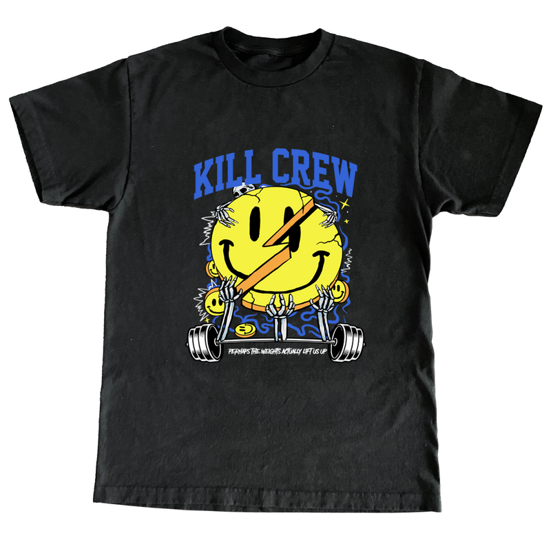 T-SHIRTS - Kill Crew