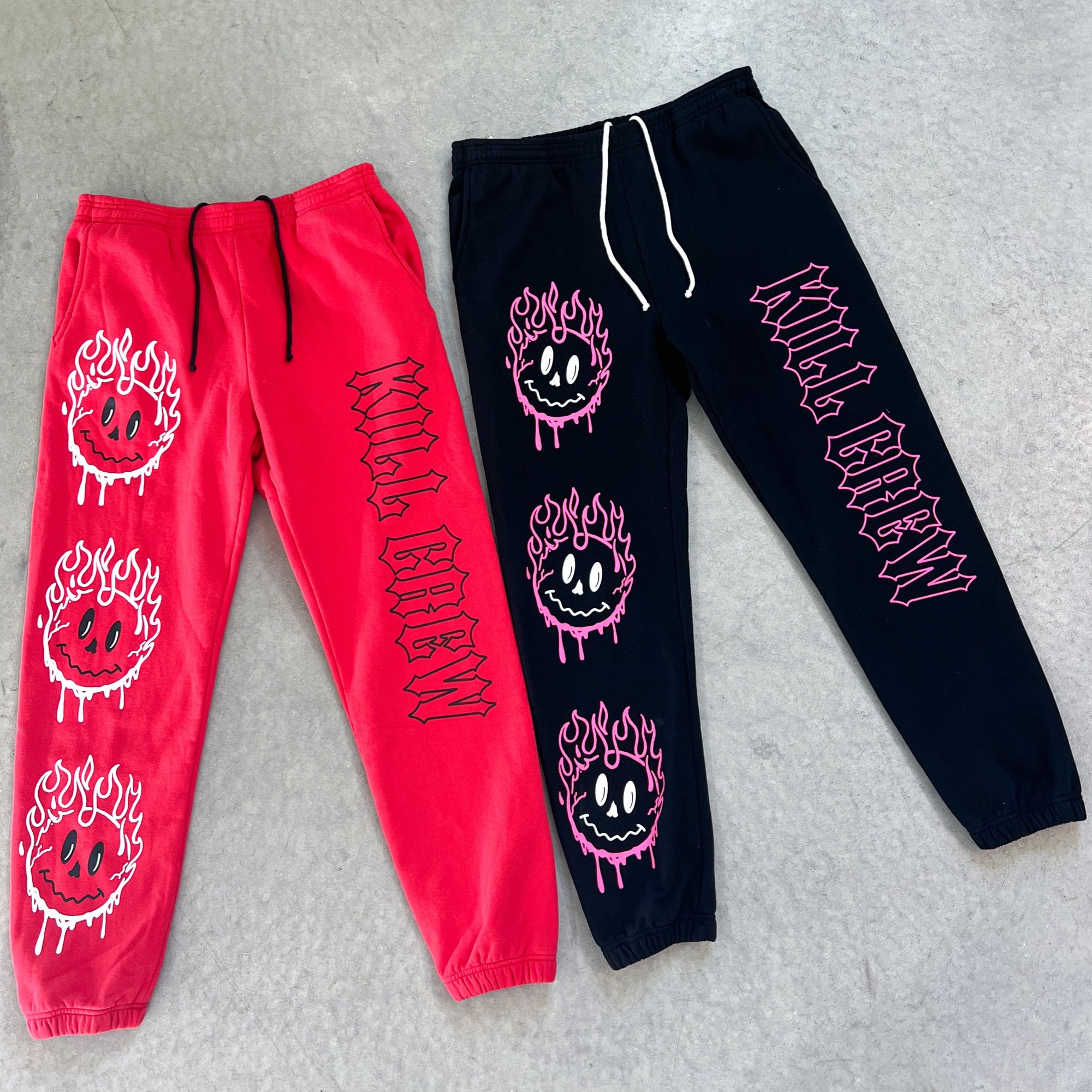 Joggers - Kill Crew