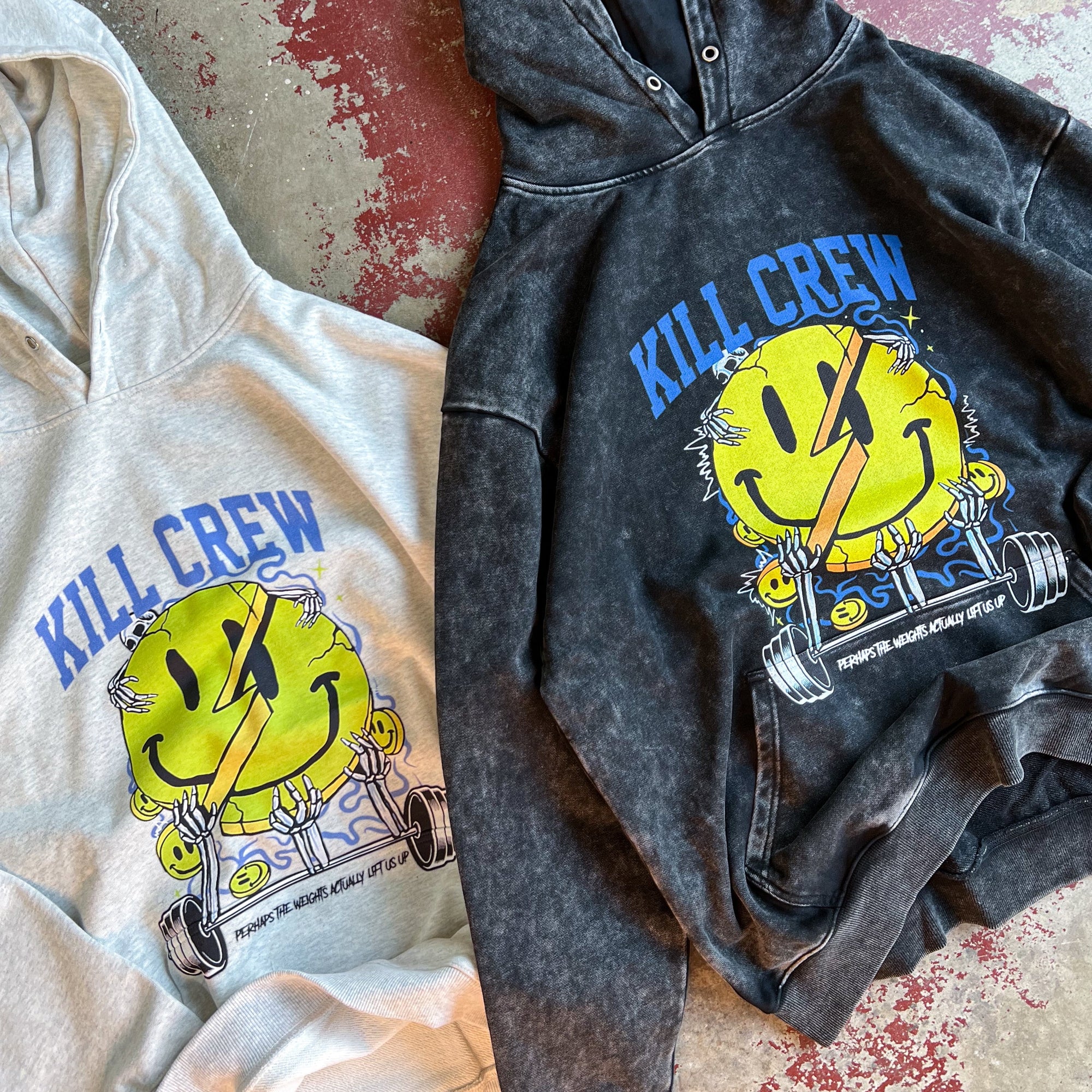 Kill Crew - Fighter's Club