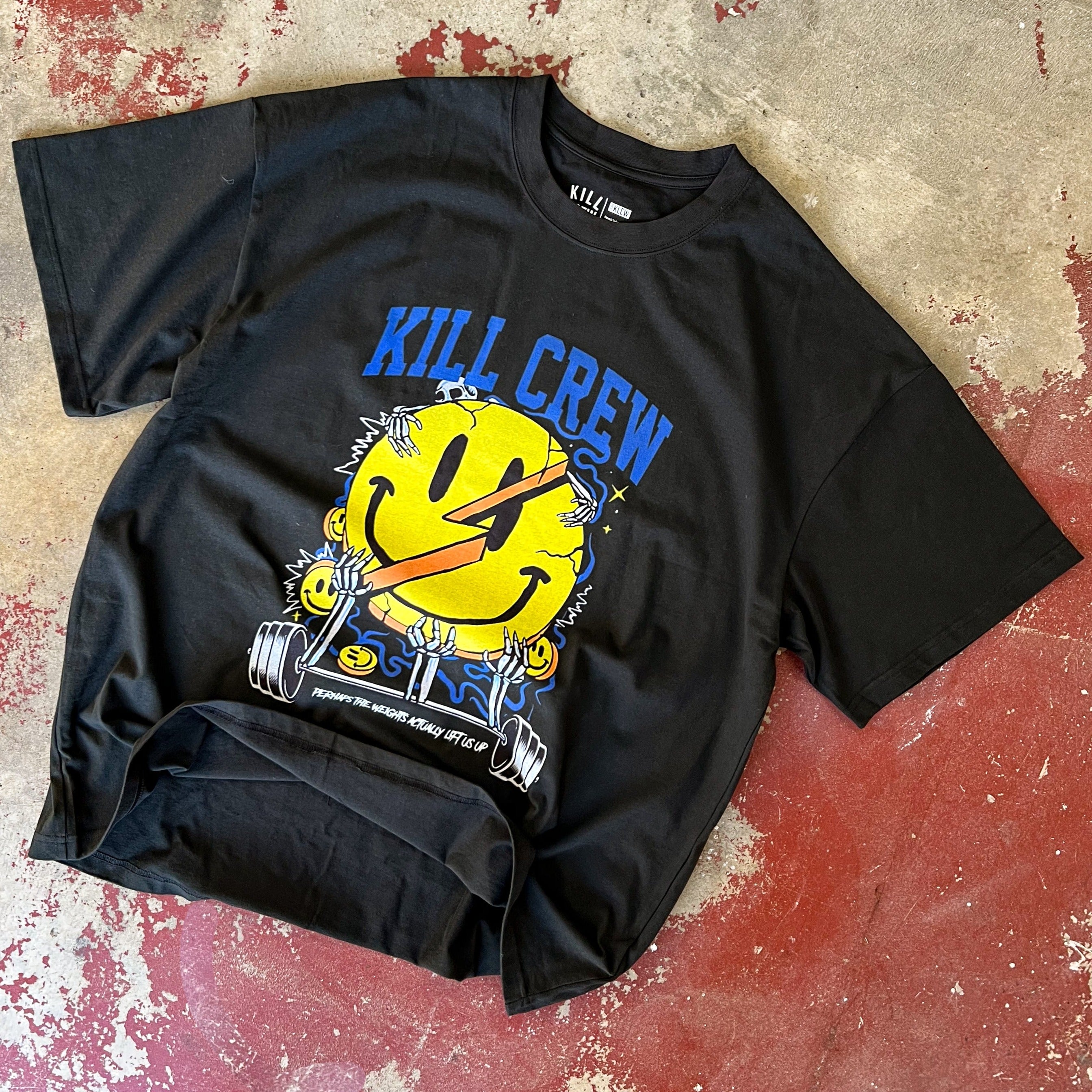 T-SHIRTS - Kill Crew