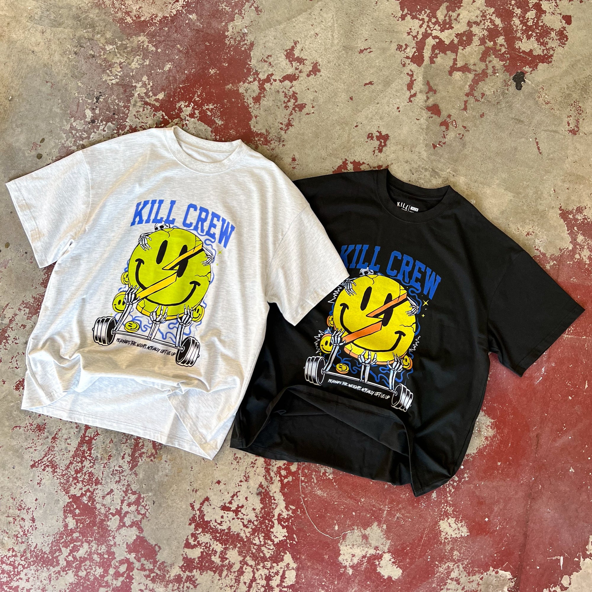 T-SHIRTS - Kill Crew