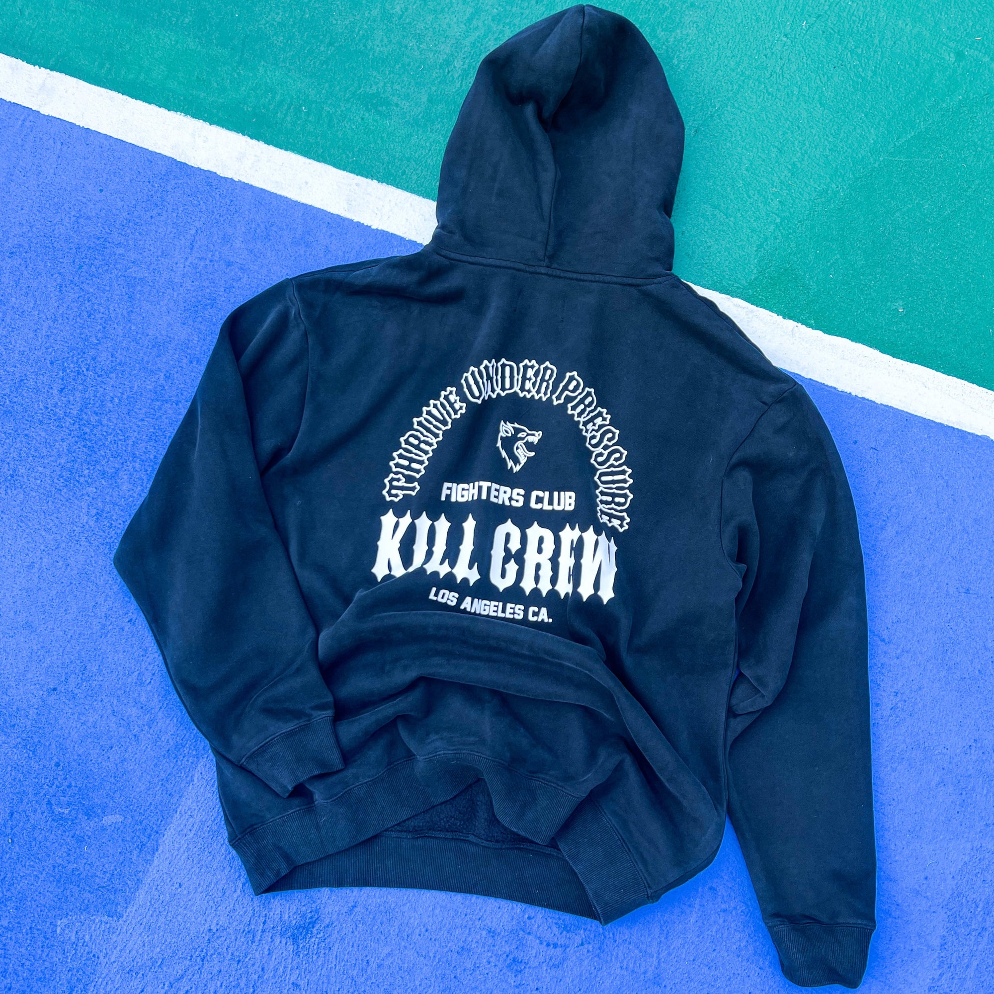 Hoodies - Nav - Kill Crew