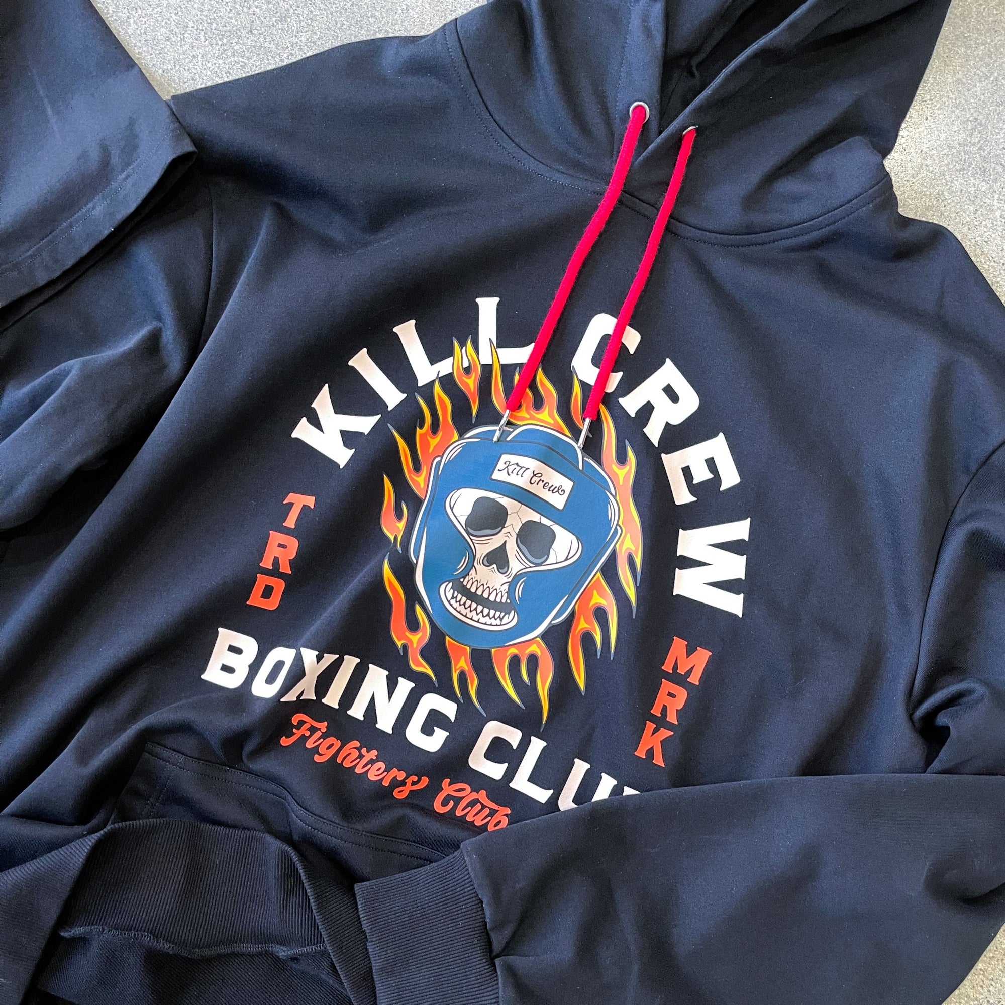 Boxing Club - Kill Crew