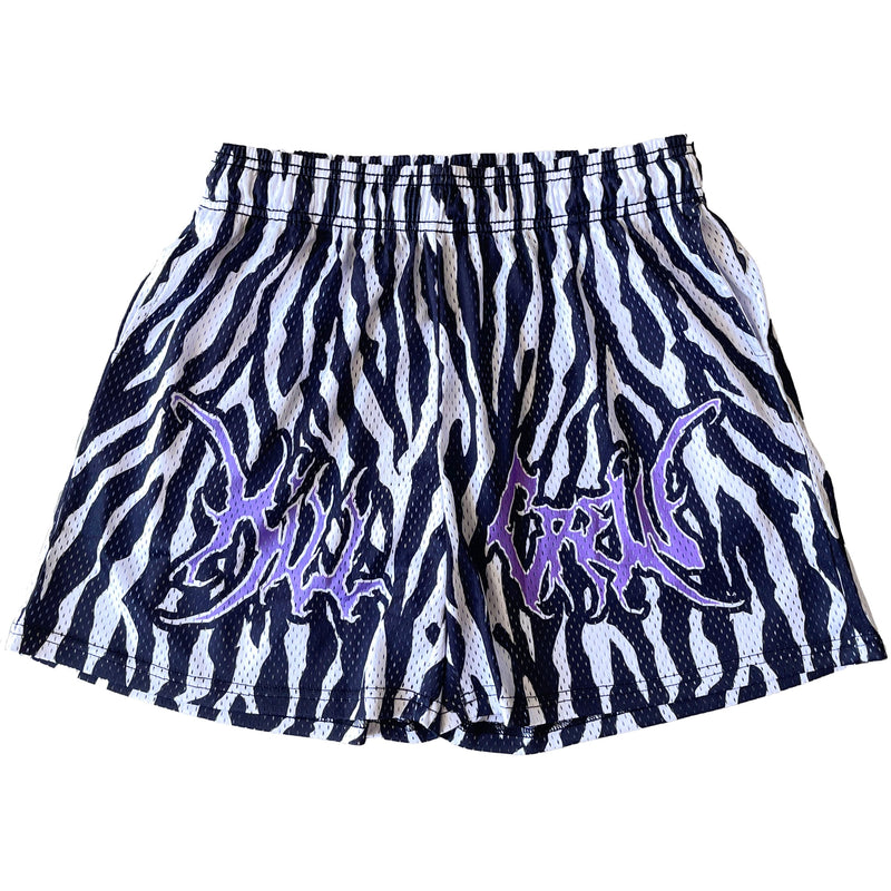 ALIEN SHORTS - WHITE - Kill Crew