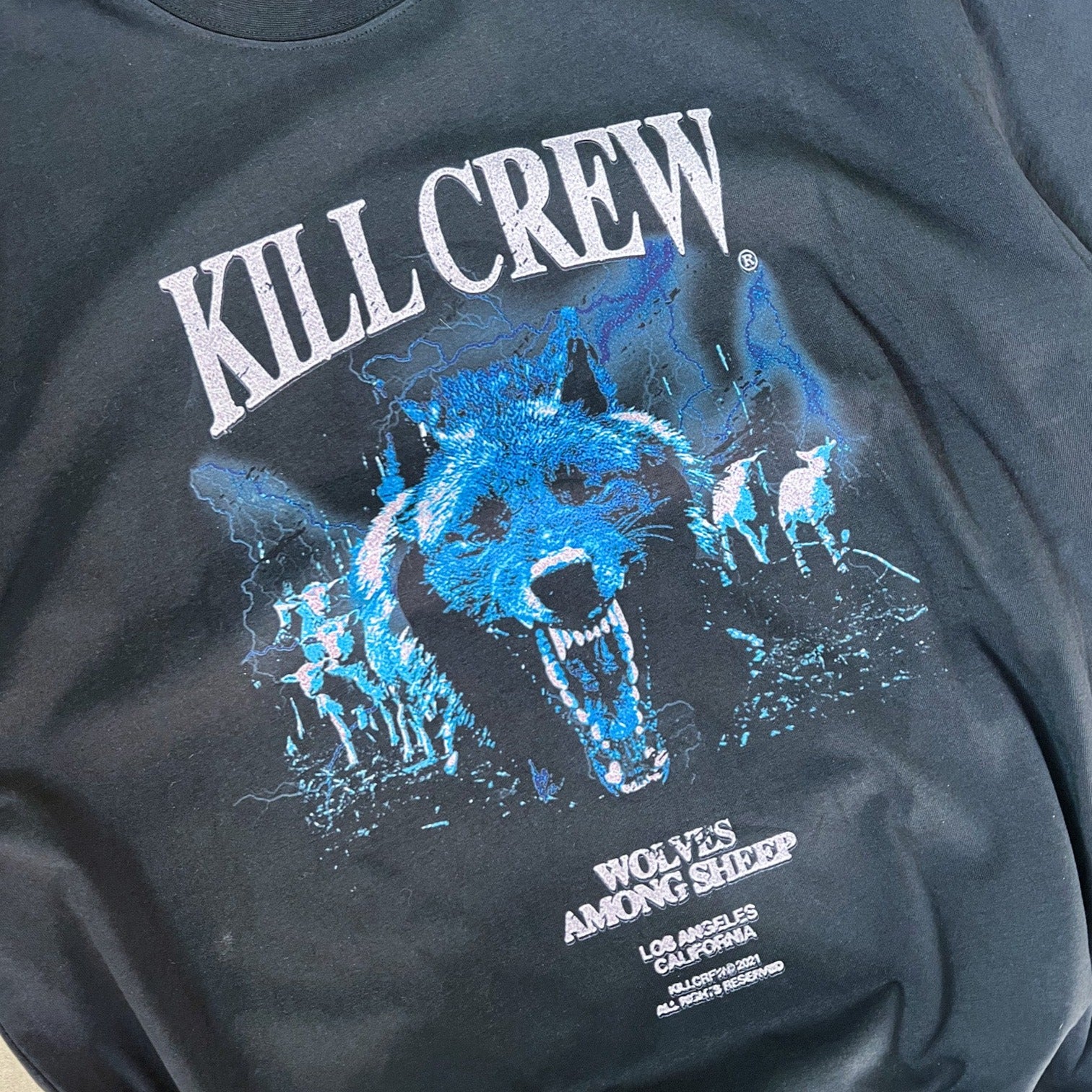 T-SHIRTS - Kill Crew