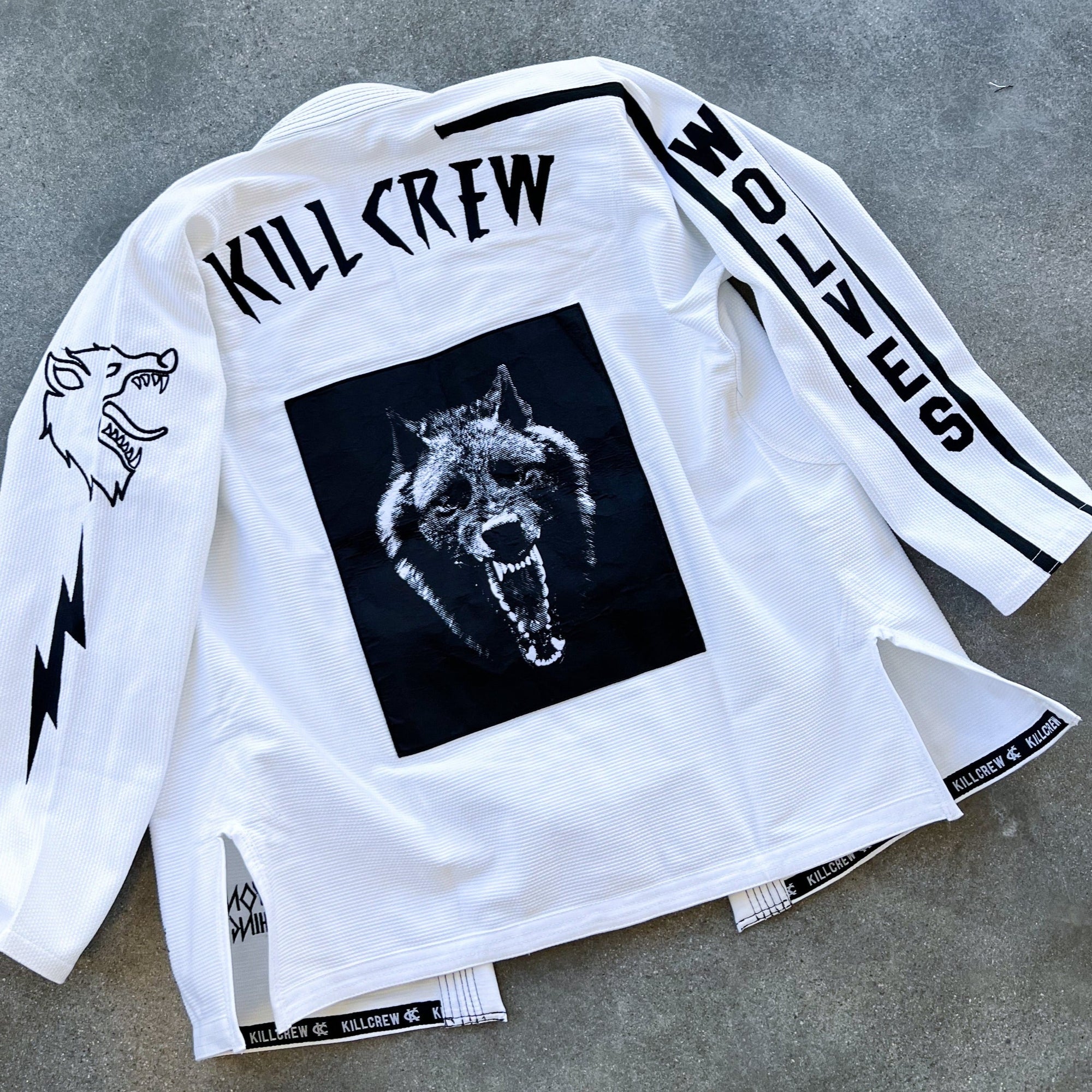 JIU JITSU GIS - Kill Crew