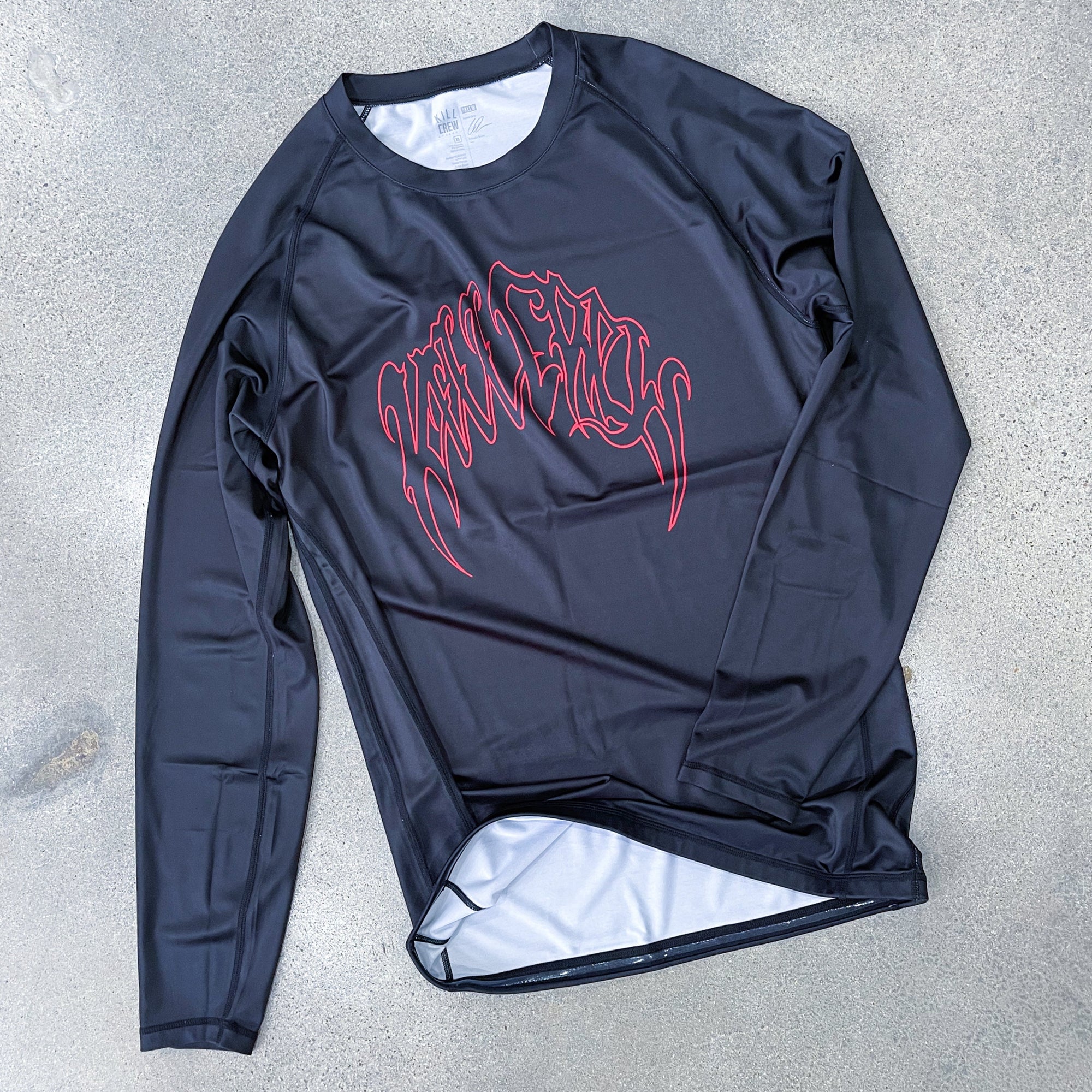 JIU JITSU - Kill Crew