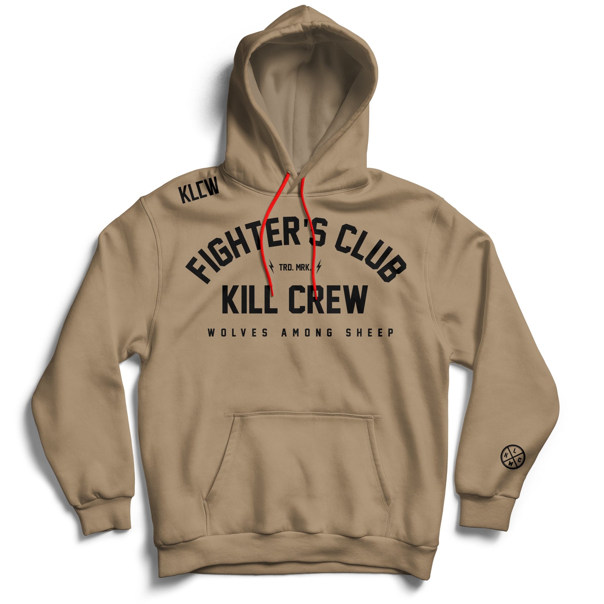 Hoodies - Nav - Kill Crew