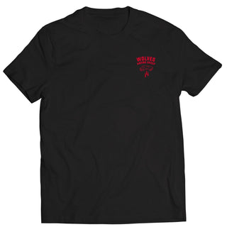WOLVES AMONG SHEEP T-SHIRT v2 - BLACK – Kill Crew