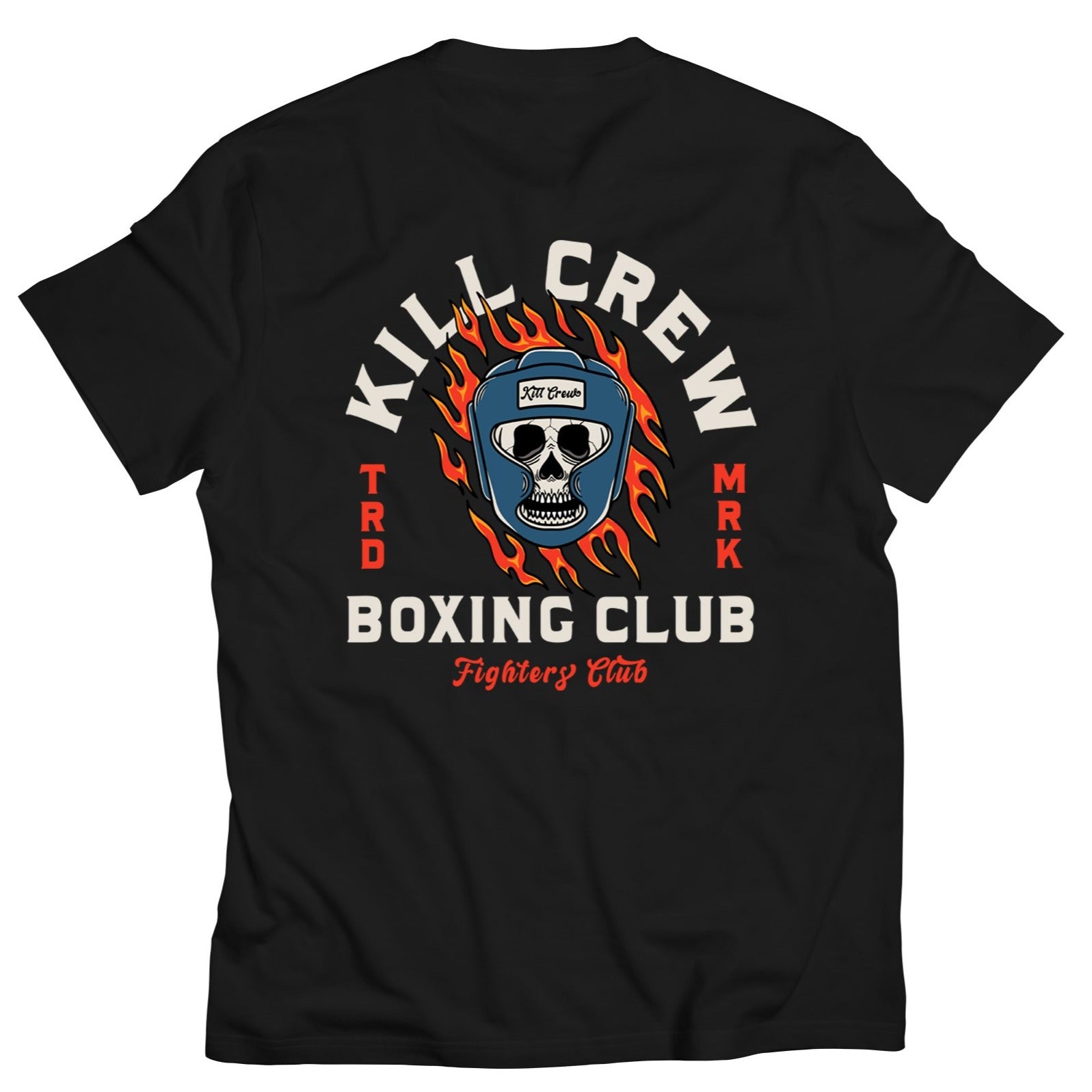 Boxing Club - Kill Crew