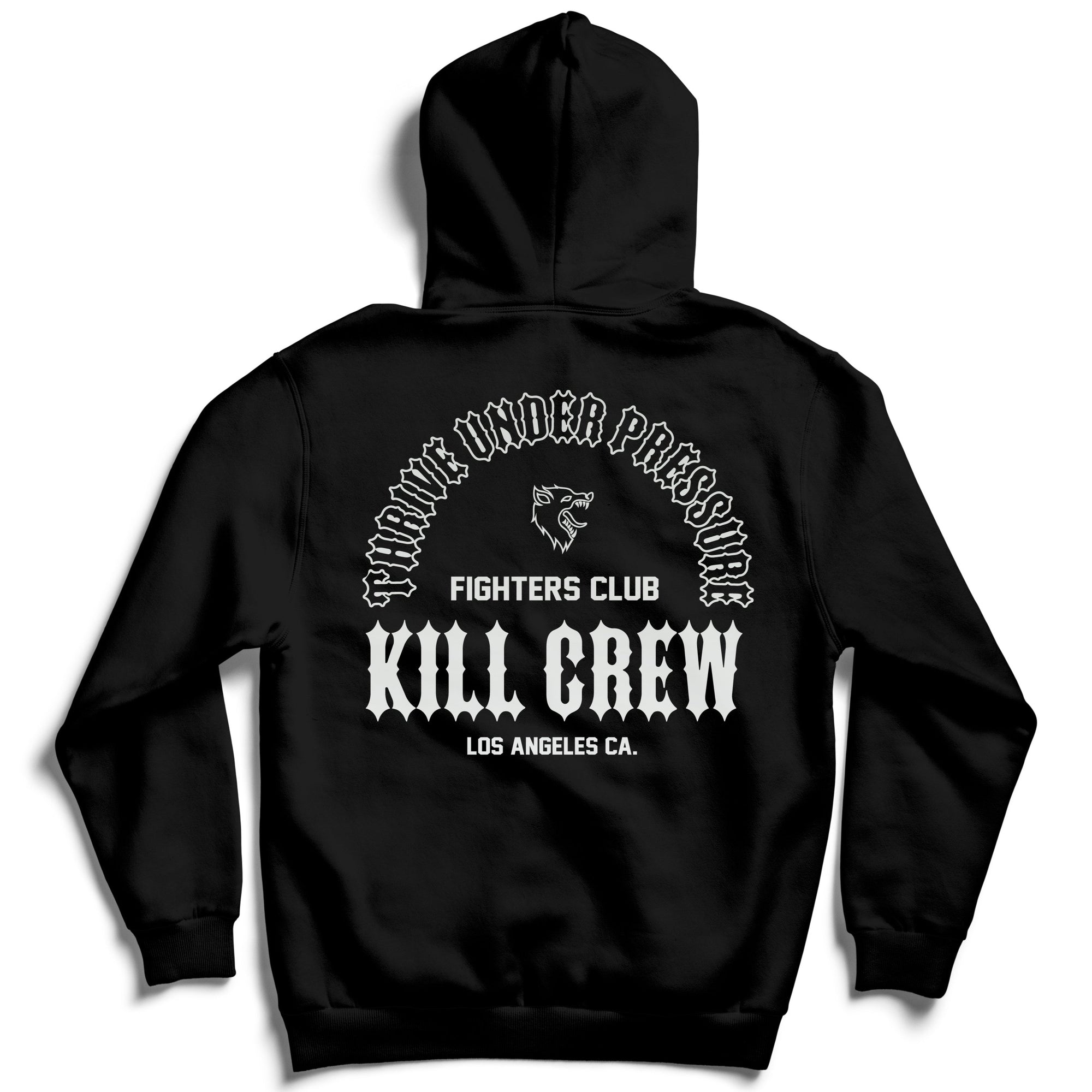 Hoodies - Nav - Kill Crew