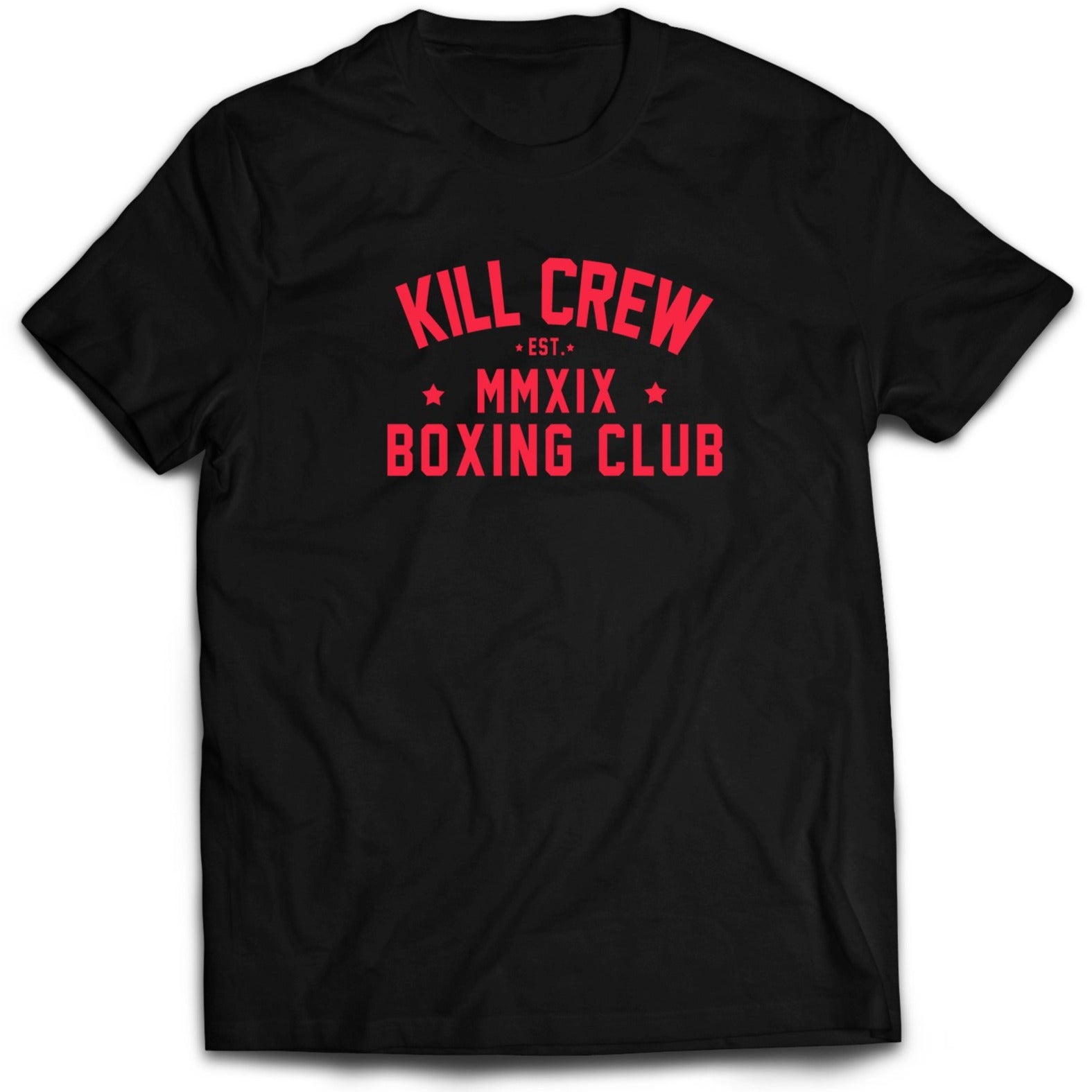 Boxing Club - Kill Crew